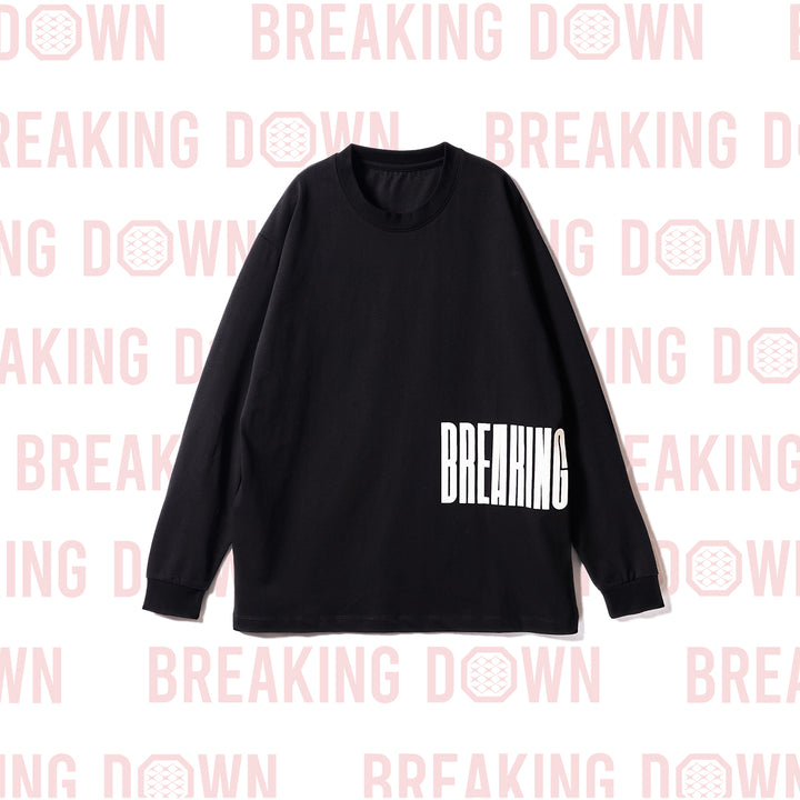 BreakingDown ONLINE SHOP