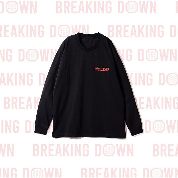 BreakingDown ONLINE SHOP