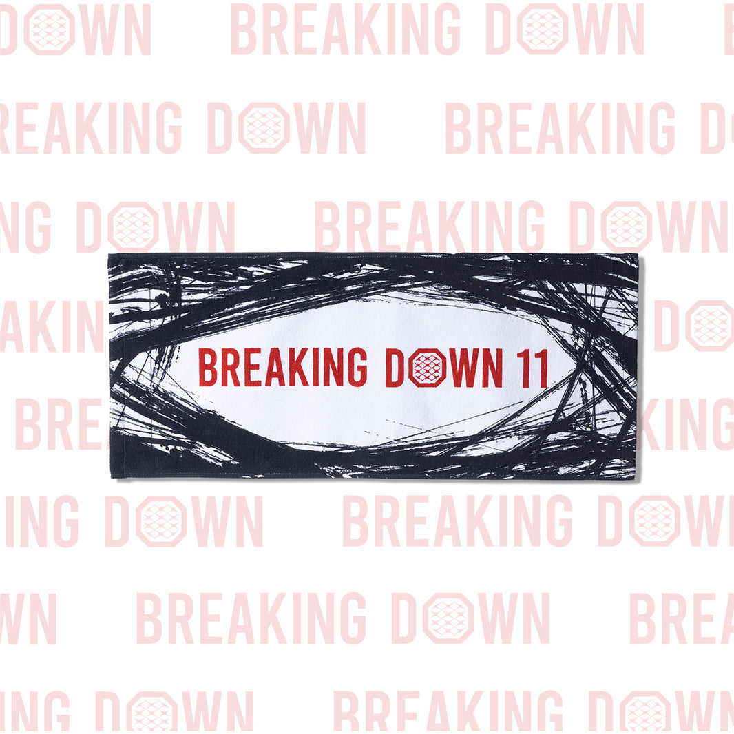 GOODS – BreakingDown ONLINE SHOP